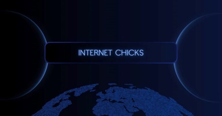 Internet Chicks: The Digital Icons Redefining Online Femininity